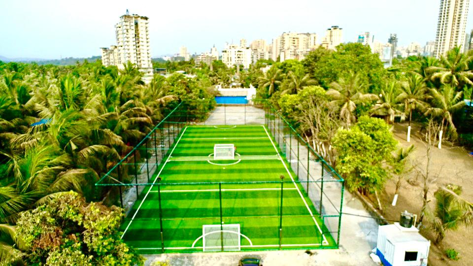 Best Turf In Thane | TMT Turf