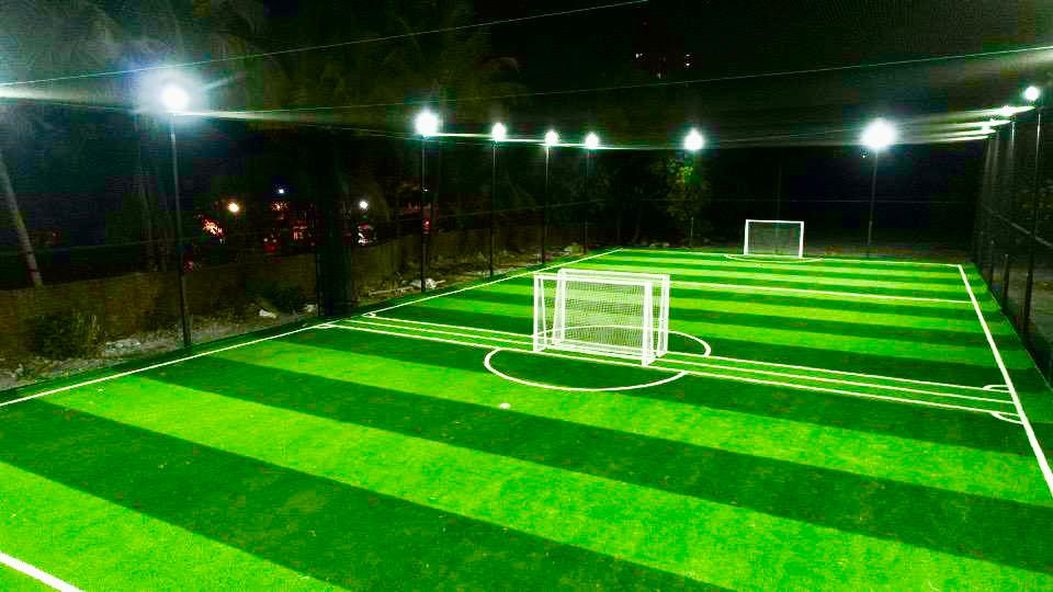 Best Turf In Thane | TMT Turf