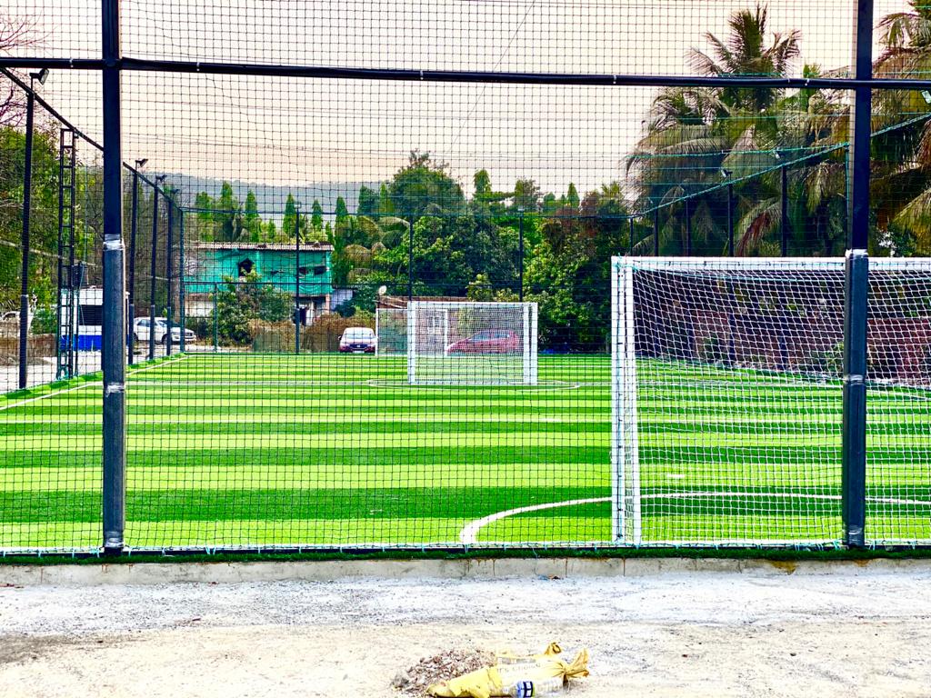 Best Turf In Thane | TMT Turf