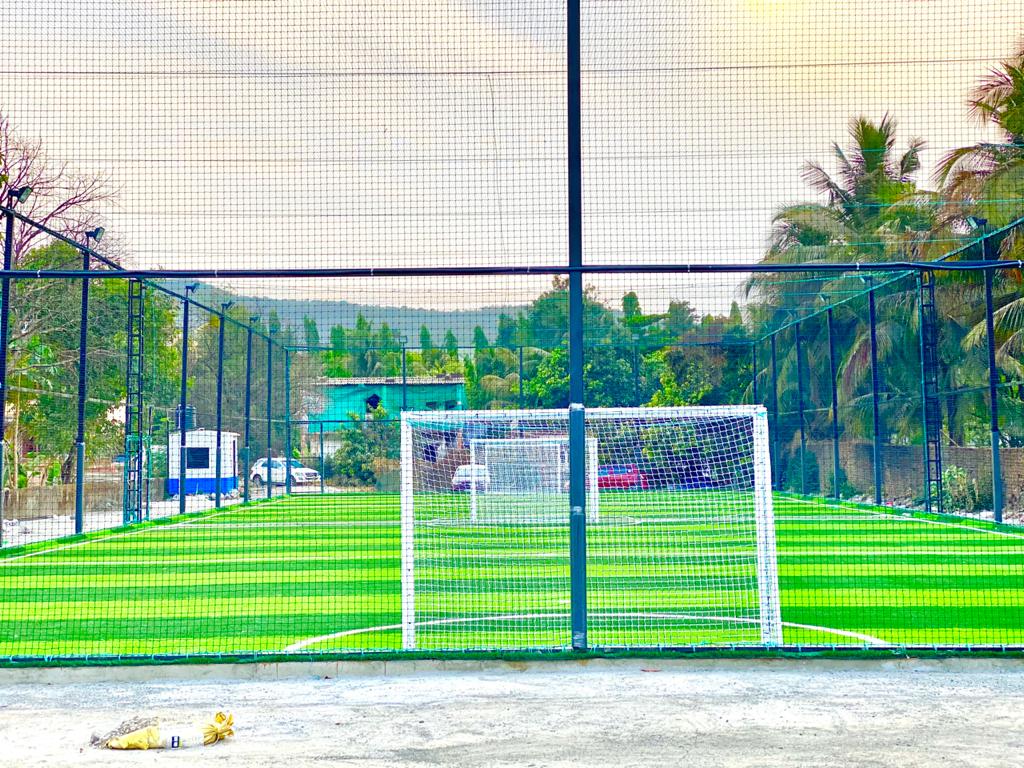 Best Turf In Thane | TMT Turf