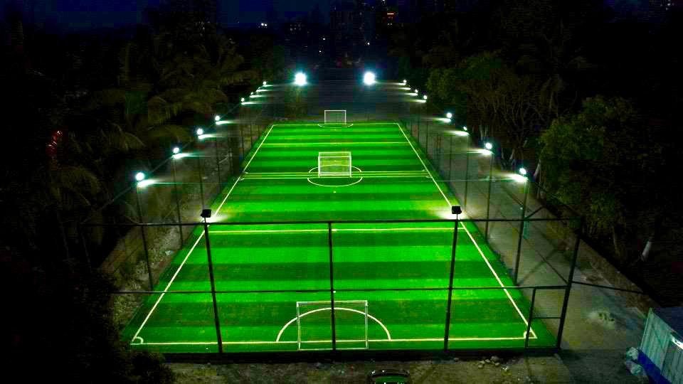 Best Turf In Thane | TMT Turf