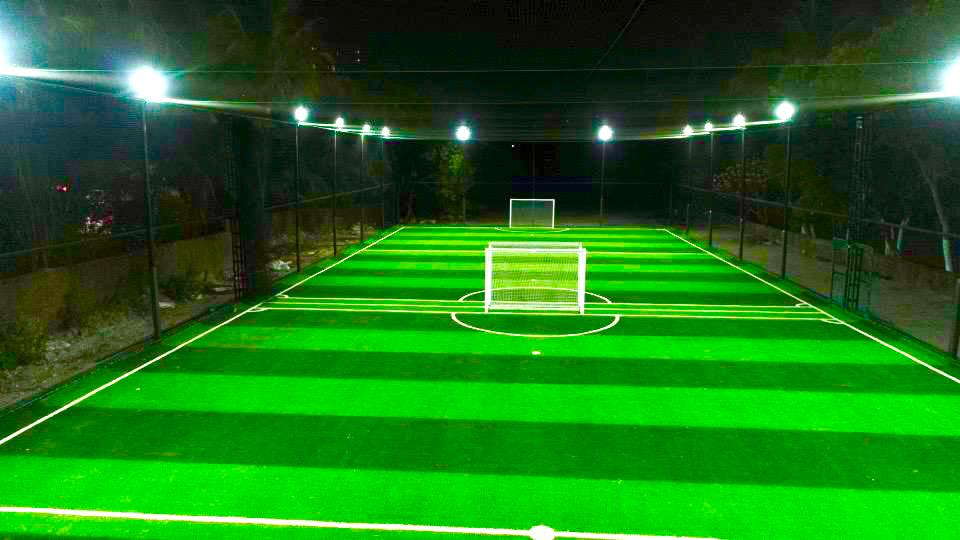 Best Turf In Thane | TMT Turf