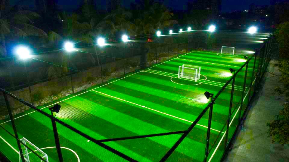Best Turf In Thane | TMT Turf