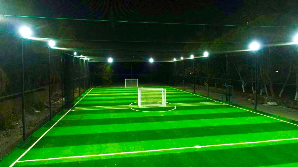 Best Turf In Thane | TMT Turf